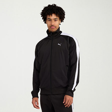 Click here for PUMA Mens Lightweight Track Jacket  Medium  Black prices