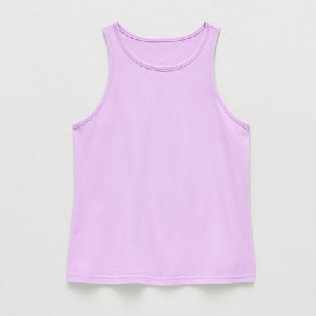 Click here for Thereabouts Little & Big Kid Girls Crew Neck Sleev... prices