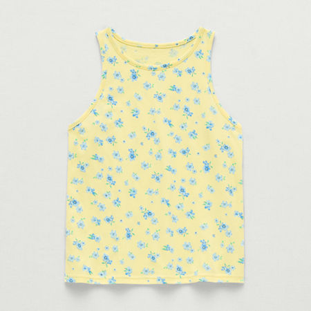 Click here for Thereabouts Little & Big Kid Girls Crew Neck Sleev... prices