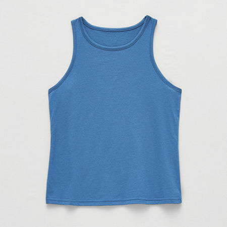 Click here for Thereabouts Little & Big Kid Girls Crew Neck Sleev... prices