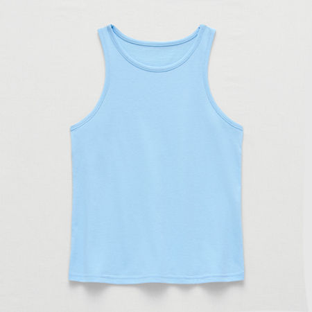 Click here for Thereabouts Little & Big Kid Girls Crew Neck Sleev... prices