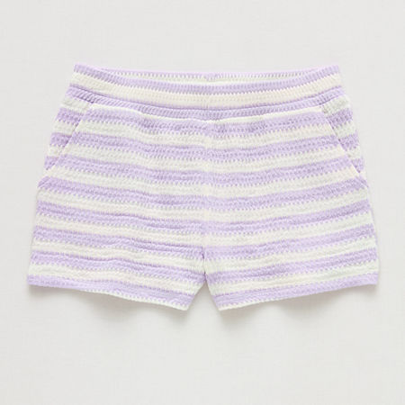 Click here for Thereabouts Little & Big Kid Girls Pull-On Short... prices
