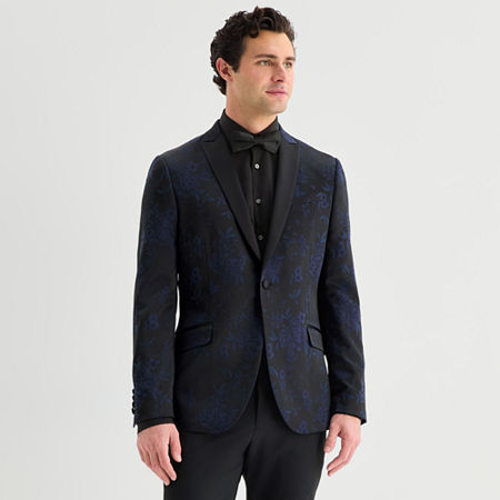 Click here for J. Ferrar Evening Edition Mens Floral Stretch Fabr... prices