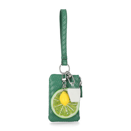 Click here for Mundi Connect And Go Wristlet  One Size  Green prices