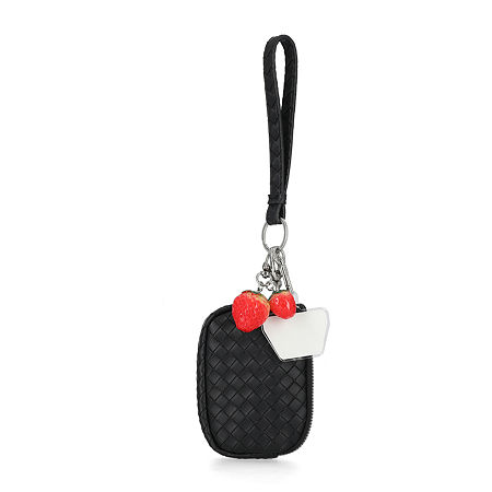 Click here for Mundi Connect And Go Wristlet  One Size  Black prices