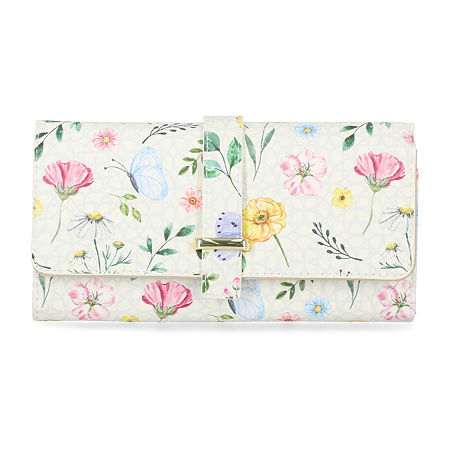 Click here for Mundi File Master Womens Expandable Rfid Blocking... prices