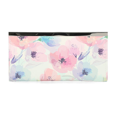 Click here for Mundi Slim Clutch Womens Rfid Blocking Wallet  One... prices