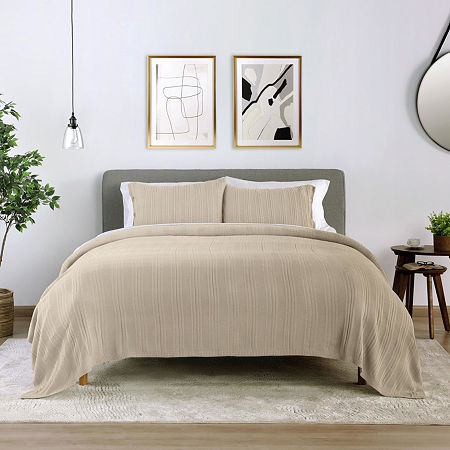 Click here for Vellux Supersoft Knit Striped Malmo Striped Blanke... prices