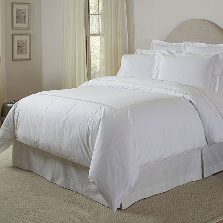 Click here for Pointehaven Double Stitch Cotton Percale Oversized... prices