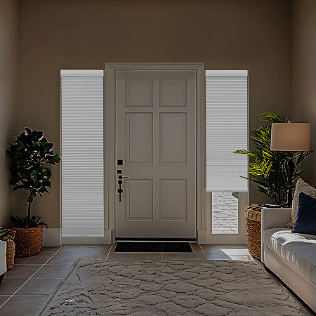 Click here for Eco Estates Sidelight Cut-To-Width Cordless 100 Bl... prices