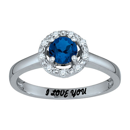 Click here for Personalized Simulated Birthstone & Cubic Zirconia... prices