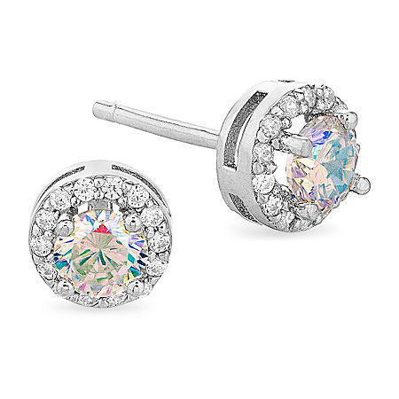 Click here for DiamonArt Preciosa Aurora Borealis 1 1/6 CT. T.W.... prices