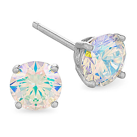 Click here for DiamonArt Preciosa Aurora Borealis 2 3/4 CT. T.W.... prices