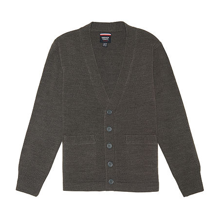 Click here for French Toast Little & Big Kid Boys V Neck Long Sle... prices