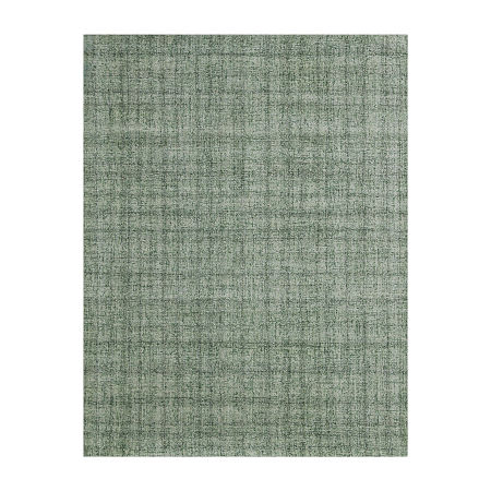 Click here for Laurel Plaid Hand Tufted Indoor Rectangular Accent... prices