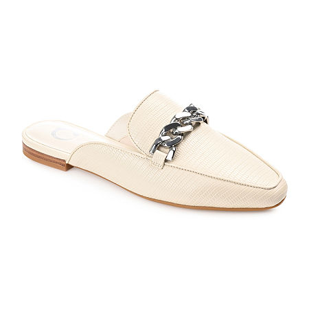 Click here for Journee Collection Hazina Womens Square Closed Toe... prices
