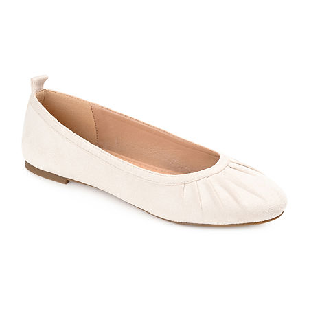 Click here for Journee Collection Tannya Womens Round Ballet Flat... prices