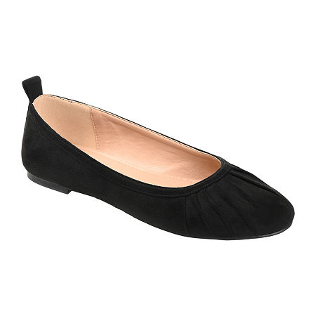 Click here for Journee Collection Tannya Womens Round Ballet Flat... prices