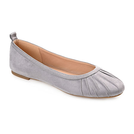 Click here for Journee Collection Tannya Womens Round Ballet Flat... prices