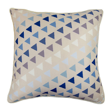 Click here for Donna Sharp Desert Hill Triangle Square Throw Pill... prices