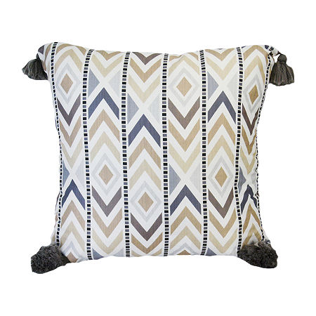 Click here for Donna Sharp Durango Stripe Square Throw Pillow  On... prices