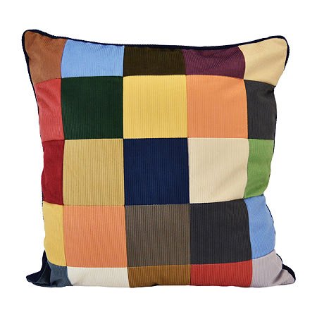 Click here for Donna Sharp Northern Lights Patch Square Throw Pil... prices