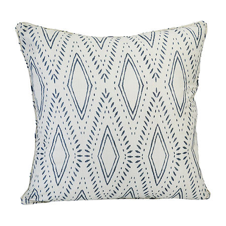 Click here for Donna Sharp Tohatchi Diamond Square Throw Pillow... prices