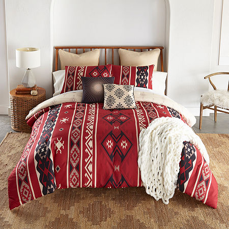 Click here for Donna Sharp Your Lifestyle 3pc. Mesa Comforter Bed... prices