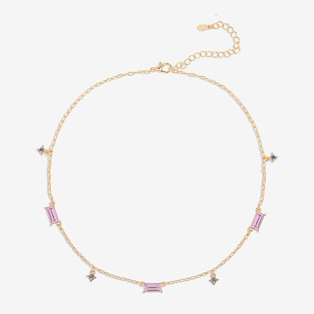 Click here for Bijoux Bar Delicates Gold Tone Womens Multi Color... prices