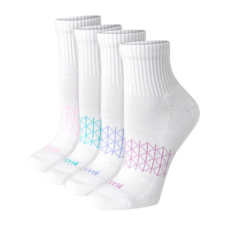 Click here for Hanes Absolute Active Womens Breathable 4 Pair Qua... prices