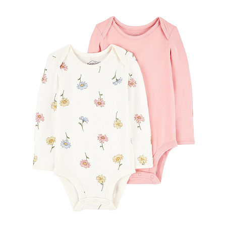 Click here for PurelySoft by Carters Baby Boys Long-Sleeve Purely... prices