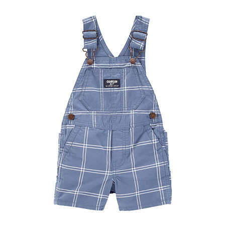 Click here for Oshkosh Baby Boys Shortalls  18 Months  Blue prices