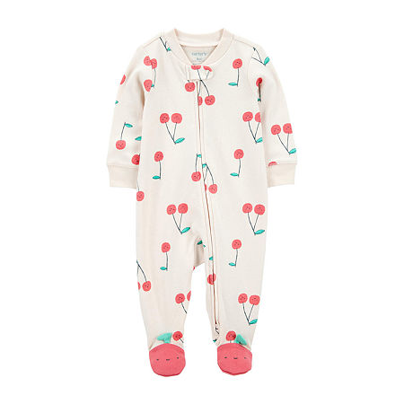 Click here for Carters Baby Girls Sleep and Play  Newborn  Pink prices
