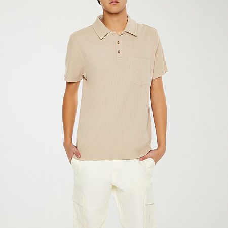 Click here for Forever 21 Mens Regular Fit Short Sleeve Polo Shir... prices