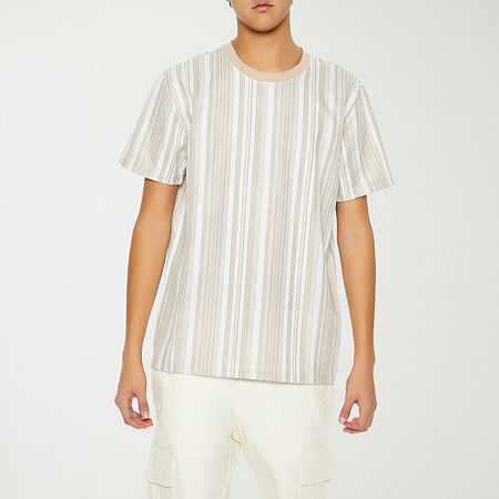 Click here for Forever 21 Mens Crew Neck Short Sleeve T-Shirt  Me... prices