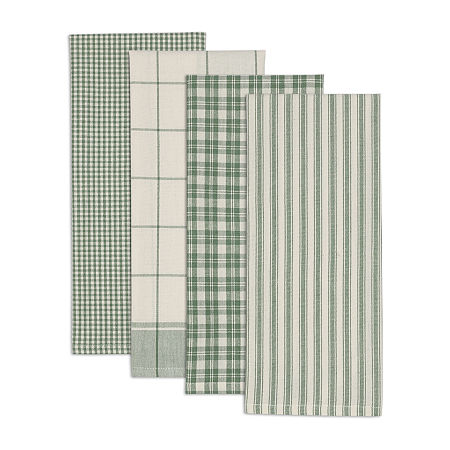 Click here for Design Imports 4-pc. Kitchen Towel Set  One Size... prices