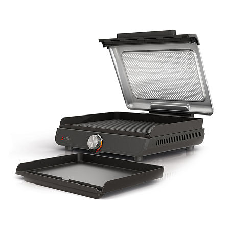 Click here for Ninja Sizzle Electric Indoor Grill + Griddle  One... prices