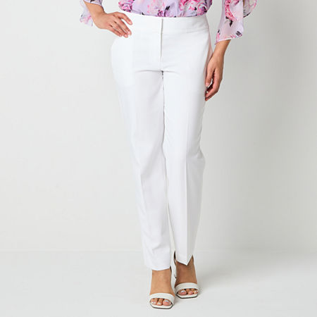 Click here for Black Label by Evan-Picone Womens Straight Fit Str... prices