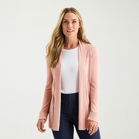 Click here for Liz Claiborne Womens Long Sleeve Layered Sweater T... prices