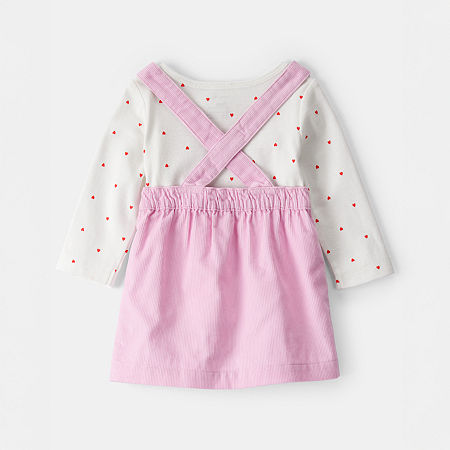 Click here for Carters Baby Girls 3-pc. Dress Set  12 Months  Pin... prices