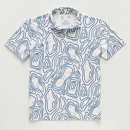 Click here for Xersion Little & Big Kid Boys Short Sleeve Polo Sh... prices