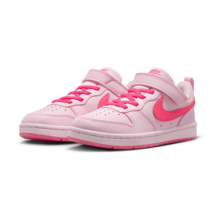 Click here for Nike Little Kids Court Borough Low Recraft Fasteni... prices