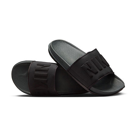 Click here for Nike Mens Offcourt Slide Sandals  9 Medium  Black prices
