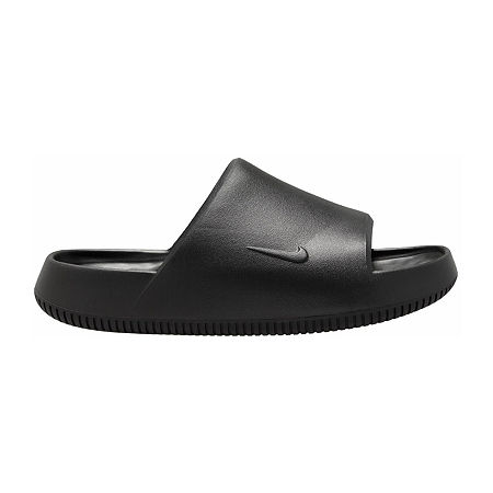 Click here for Nike Mens Calm 2.0 Slide Sandals  11 Medium  Black prices