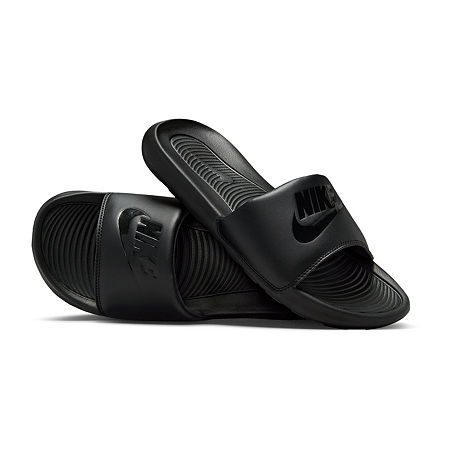 Click here for Nike Mens Victori One Slide Sandals from Finish Li... prices