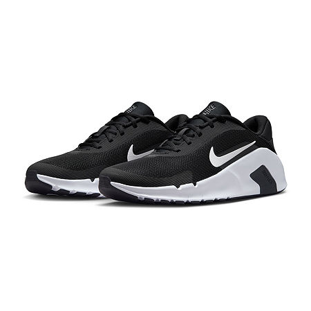 Click here for Nike Flex Train Mens Training Shoes  9 Medium  Bla... prices