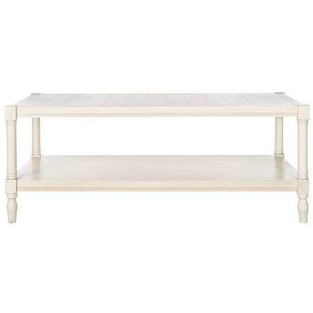 Click here for Selina Coffee Table  One Size  White prices