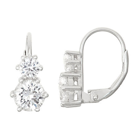 Click here for Womens Lab Created White Sapphire Sterling Silver... prices