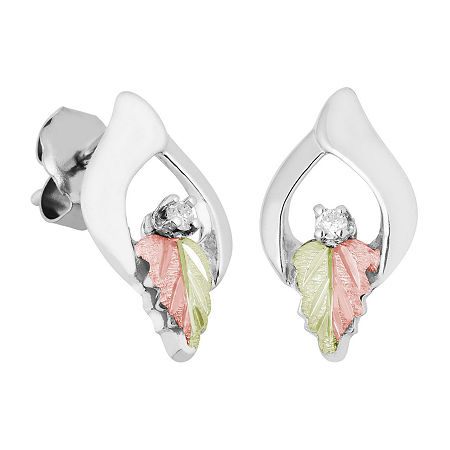 Click here for Landstroms Black Hills Gold Diamond Sterling Silve... prices