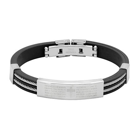 Click here for Steeltime Mens Stainless Steel 8 Inch Solid Hypoal... prices